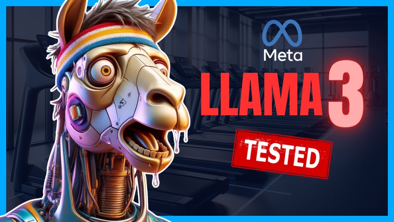 LLaMA 3 Tested!! Yes, It’s REALLY That GREAT - Method Lab AI
