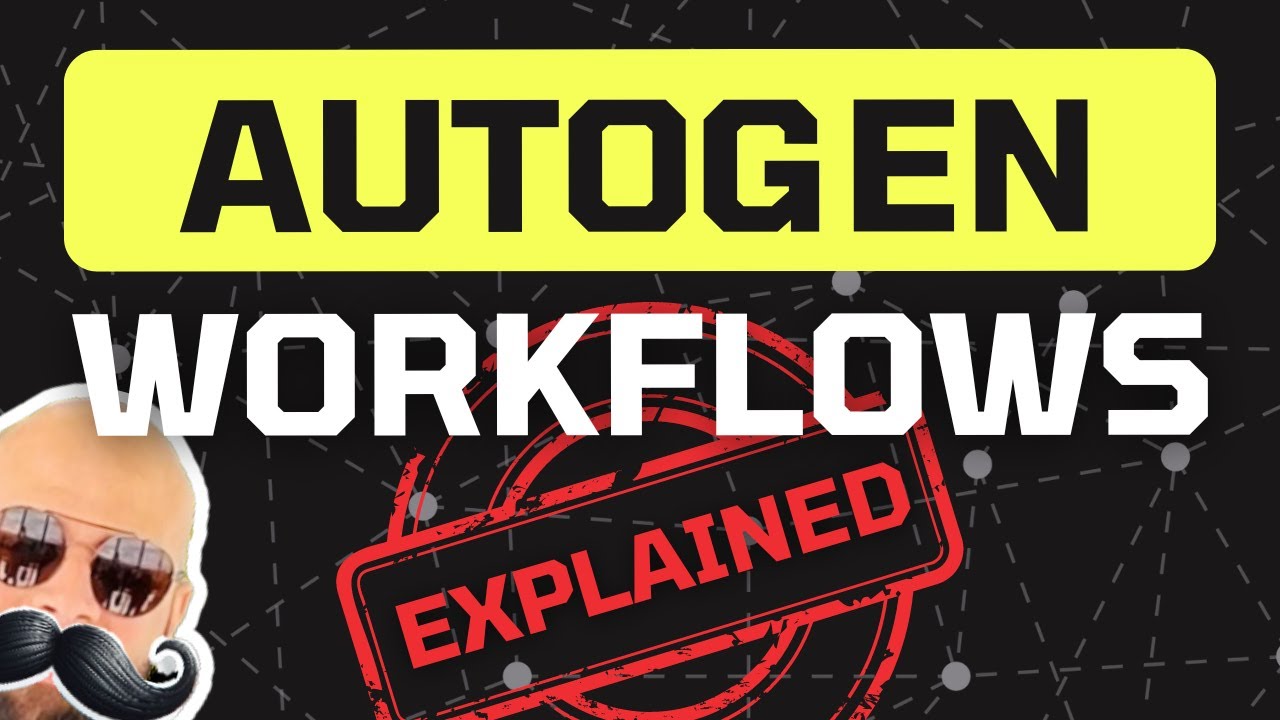 The Easiest AutoGen Conversation Patterns Tutorial - Method Lab AI