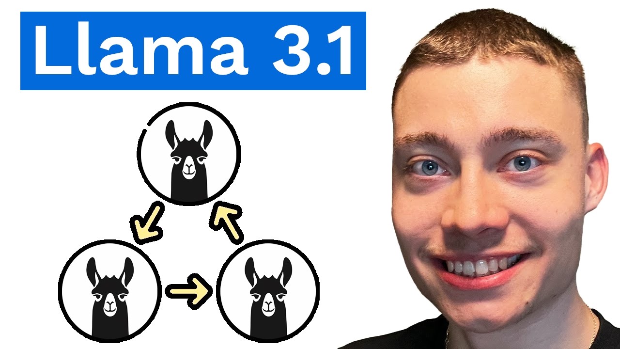 Build Anything with Llama 3.1 Agents, Here’s How - Method Lab AI